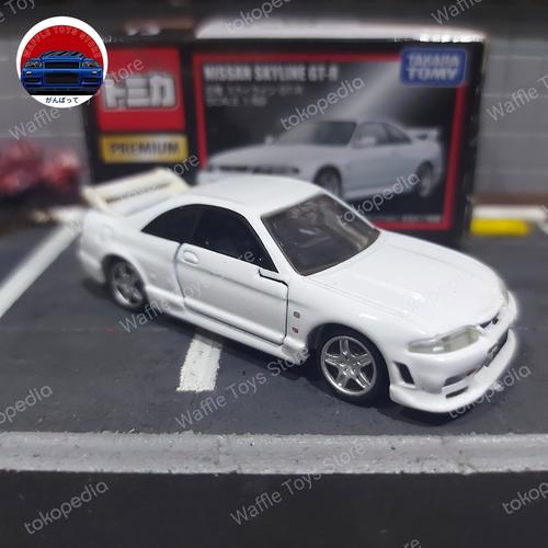Jual Tomica Premium Nissan Skyline GTR R33 Loose - Jakarta Barat ...