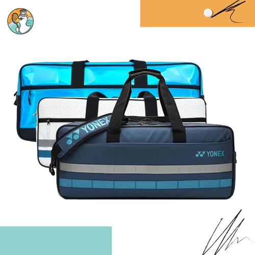 Promo Tas badminton 2023 Yonex Special Edition Tournament Bag - 2 Tier ...