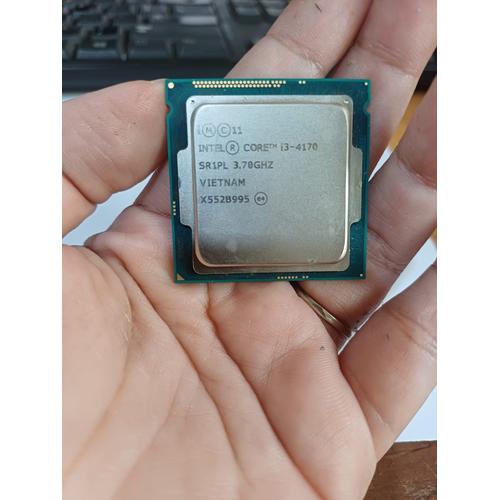 Jual Processor Intel Core i3 Gen 4 Core i3 4170 3.7 ghz Socket Lga 1150 ...