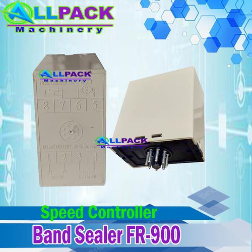Jual Speed Control Relay Modul speed Controller Mesin band sealer FR-900 - Kab. Tangerang ...