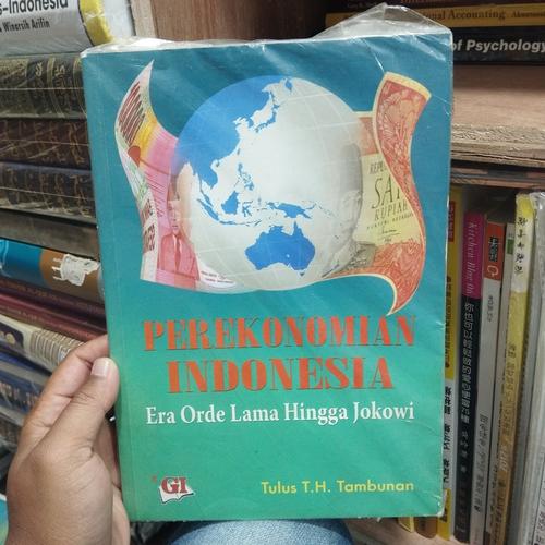 Jual "Original" Perekonomian Indonesia Era Orde Lama Hingga Jokowi ...