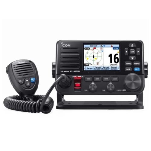 Jual ICOM IC M-510 VHF DSC Class D Marine Radio - Kota Samarinda ...