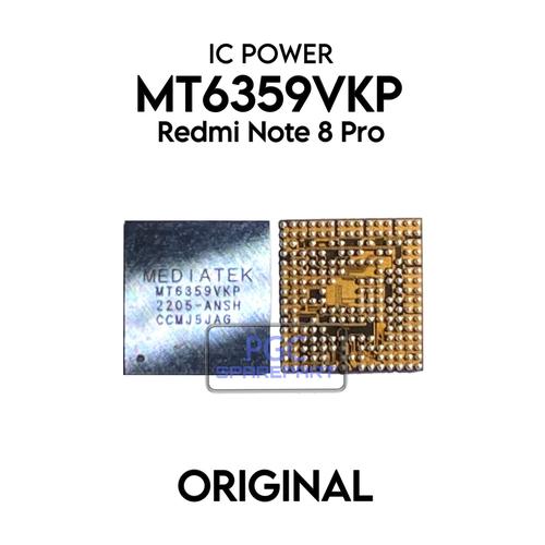 Jual Ori New IC Power MT6359VKP mt6359vkp Untuk Redmi Note 8 Pro M1908C3JH - Jakarta Timur - PGC ...
