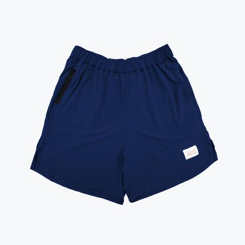 Promo FOS Running Short 5 inch Navy - L - Kota Tangerang Selatan ...
