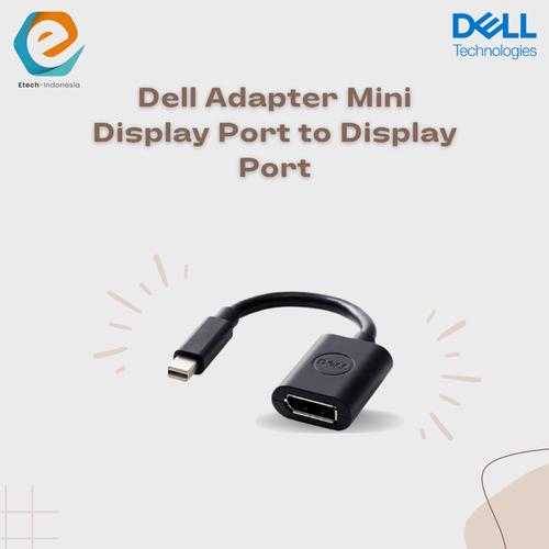 Jual Dell Adapter Mini Display Port to Display Port - Jakarta Pusat ...