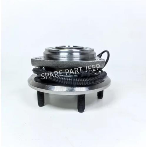 Jual Nap Hub Bearing Roda Depan Mobil Jeep Wrangler JK Rubicon -Alloy U ...