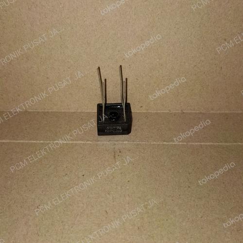 Jual 8009 dioda diode bridge meja kbpc310 kbpc 310 3a 3ampere 1000v ...