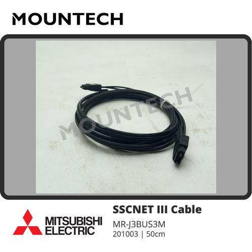 Jual MITSUBISHI SSCNET III cable MR-J3BUS3M - Kota Cimahi - Mountech ...