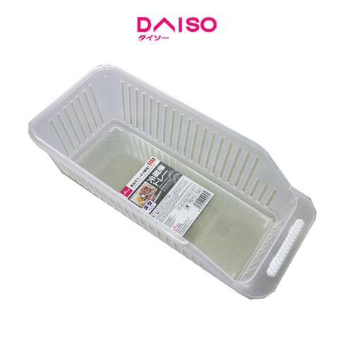 Jual Daiso refrigrator tray 11.8in 5.3in 3.5in - Jakarta Pusat - Daiso ...