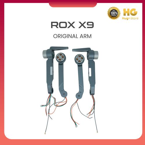 Jual ROX X-9 Drone Sparepart Original Arm Motor - Kab. Tangerang ...