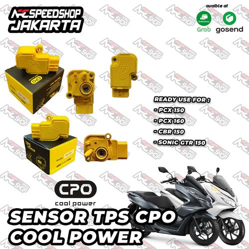 Jual SENSOR TPS CPO SENSOR ADV PCX 150 160 CB CBR 150 K45R SONIC GTR ...