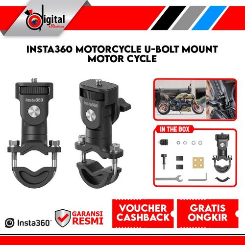 Jual Insta360 Motorcycle U-Bolt Mount Motor Cycle U BOLT - Jakarta Pusat - DigitalStore86 ...