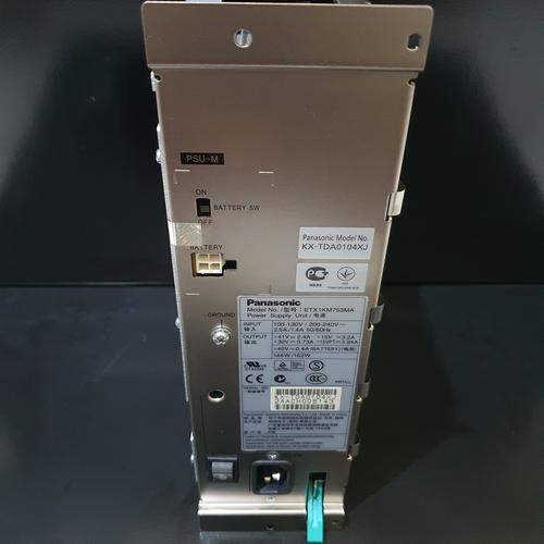 Jual KX-TDA0104 Type M Power Supply Pabx Panasonic KX-TDA100 / KX ...