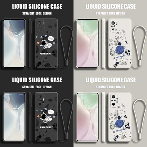 Jual Case Redmi Note 10S 10 PRO Lovely Cartoon Anime Softcase Square ...