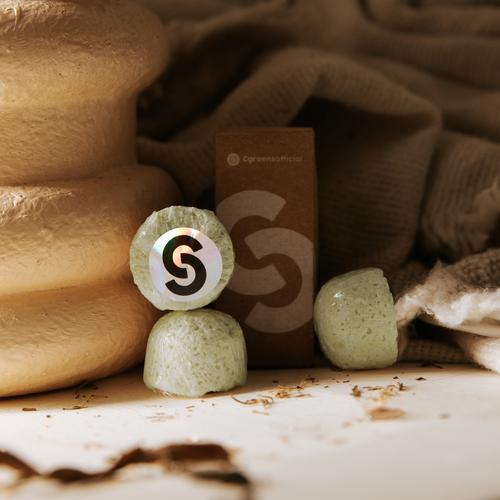 Jual CGreens Hand Soap Refill Cuppa Sabun Cuci Tangan Tablet 3 pcs - Jakarta Barat ...