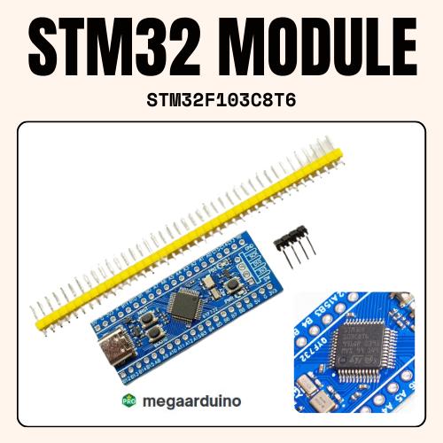 Jual Module Stm32f103c8t6 Arm Stm32 Minimum System Bluepill Stm32