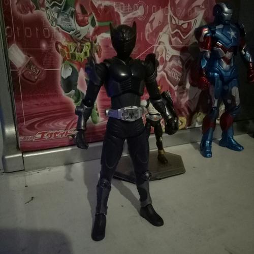 Jual figma kamen rider onyx/ryuga Not shf, shodo, frs - Kab. Pekalongan ...