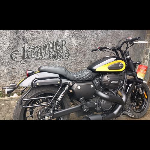 Jual jok keeway benda v252 custom - Kota Bandung - official rey leather ...