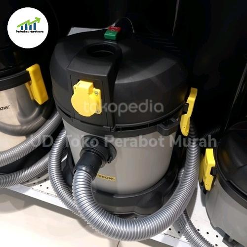 Jual Krisbow industrial Vacuum cleaner penghisap debut wet & dry 20 ...