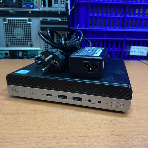 Jual HP elitedesk 600 G3 Mini PC Tiny Core i5 Gen7 Ram 8gb+ssd 512gb ...