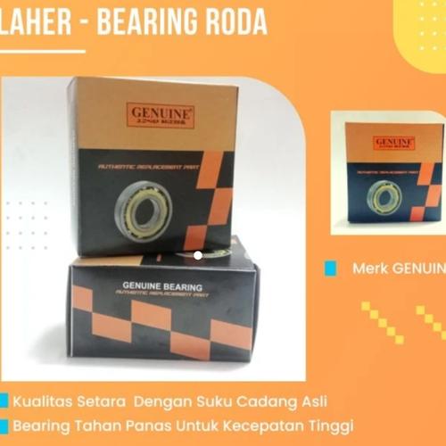 Jual BEARING BERING KOLAHAR LAHAR LAHER RODA BELAKANG DFSK GLORY 560 ...