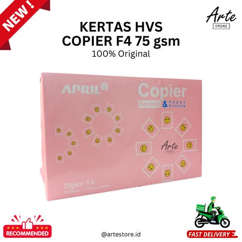 Jual Kertas HVS F4 75 gsm - COPIER - Kota Tangerang - ARTE STORE ...