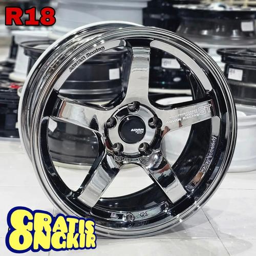 Jual velg racing mobil r18 ADVAN GT RING 18 hrv crv civic brv Mazda 3 Cx3 - Jakarta Selatan ...