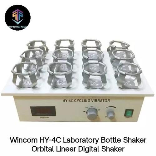 Jual Wincom HY-4C Laboratory Bottle Shaker Orbital Linear Digital ...