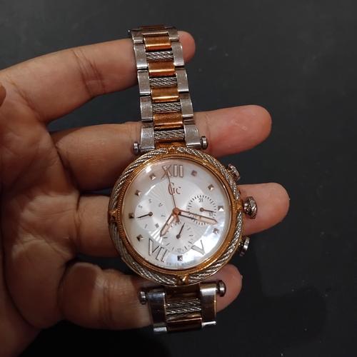 Promo Jam tangan Wanita Analog GC Guess Collection Stainless Y16002L1 ...