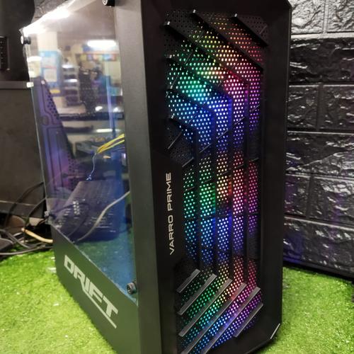 Jual PC gaming Core i7-6700+GTX1050Ti 4GB+RaM 16GB+Ssd 256+Hd 500GB ...