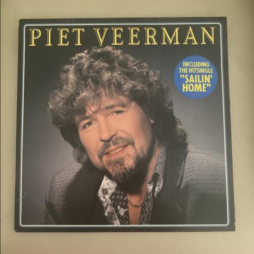 Jual ORIGINAL VINYL: PIET VEERMAN - PIET VEERMAN (MADE IN HOLLAND ...