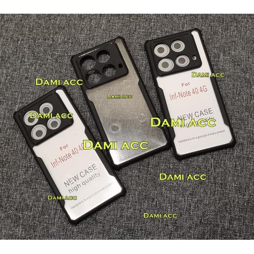 Jual case infinix note 40 infinix note 40 pro fusion case xundd case ...