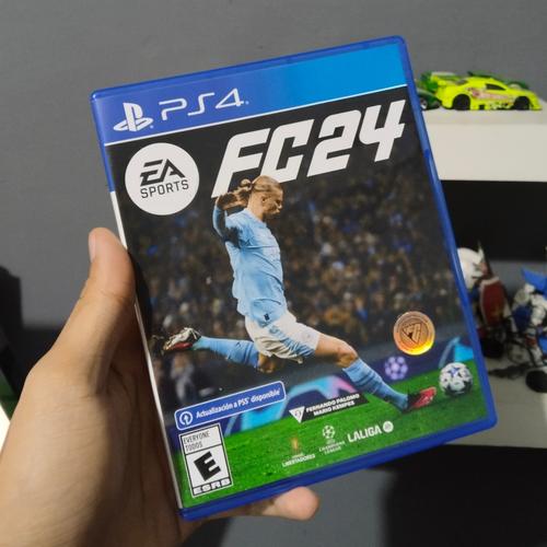 Jual bd kaset ps4 EA Sports FC 24 FC24 EA FC 24 FIFA 2024 FOOTBALL CLUB 24 - Kota Tangerang ...
