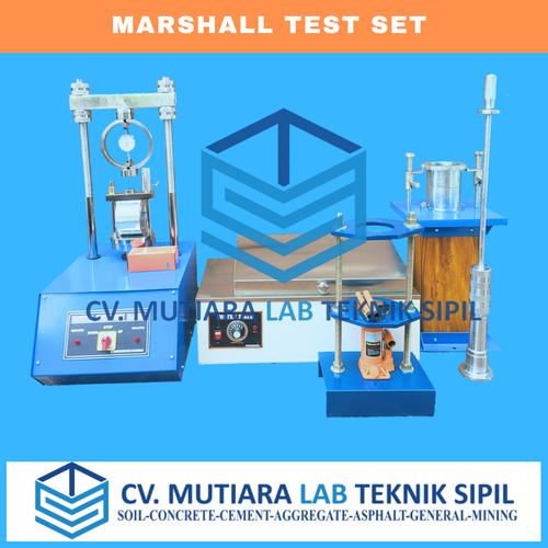 Jual MARSHALL TEST SET - Kota Cimahi - MUTIARA LAB TEKNIK SIPIL | Tokopedia