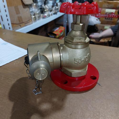 Jual Hydrant valve / Angle valve Instantaneous DN50 -10K - Jakarta ...