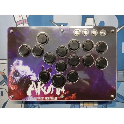 Jual INFINI Hafu Box Mini HBM-01 Hitbox Leverless Controller - Non ...