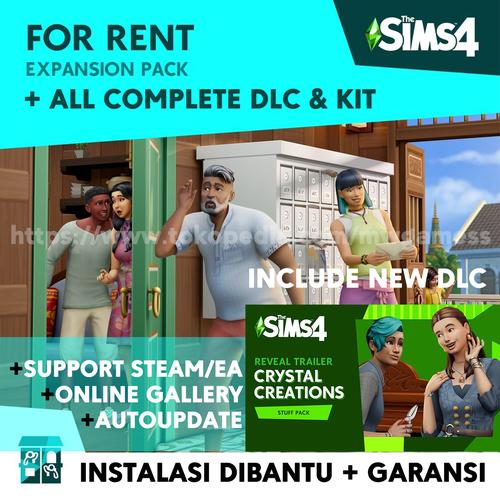 Jual The Sims 4 DLC Expansion - Kota Bandung - MeowGames | Tokopedia