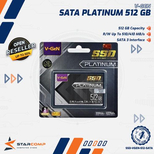 Jual SSD V-GeN 128GB 256GB 512GB 1TB SATA III VGEN SOLID-STATE 2.5" - 128GB - Kota Surakarta ...