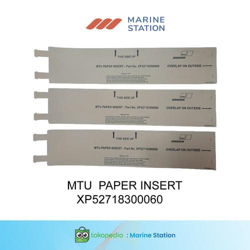 Jual MTU GAITER / PAPER ELEMENT / CENTRIFUGAL OIL FILTER ...