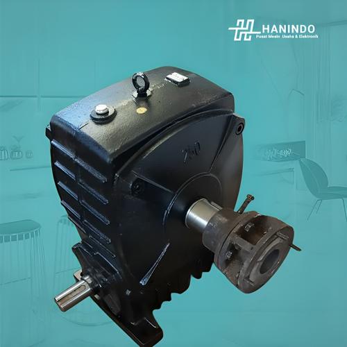 Jual Bartex Gearbox Speed Reducer WPA 250 Ratio 10 s/d 60, WPA250 - Jakarta Pusat - HANINDO ...