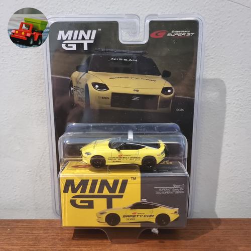 Promo MiniGT Nissan Z Super GT Safety Car - Kota Tangerang Selatan ...
