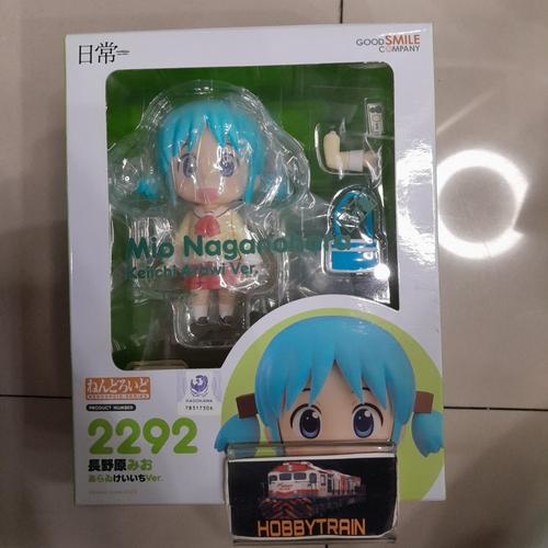 Jual NENDOROID MIO NAGANOHARA KEIICHI ARAWI VER FIGURE - Jakarta Utara ...