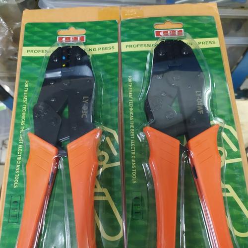 Jual Tang crimping kabel listrik Ly 04wf - Jakarta Barat - Teknik sabar ...