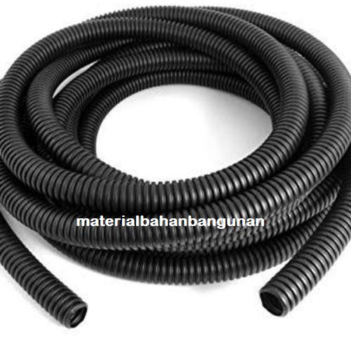 Jual Permeter Selang Flexible 25 mm Instalasi Pembungan Air AC 1 inch ...