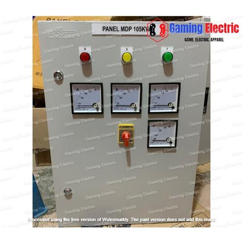 Jual Panel MDP 3 Phase 160A 105KVA / 105.000VA - Kab. Bogor - Gaming ...