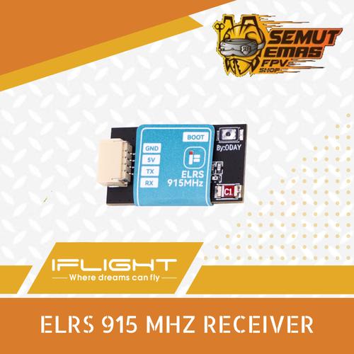 Promo IFLIGHT ExpressLRS ELRS Receiver 868 MHz / 915 MHz RX - Kota ...