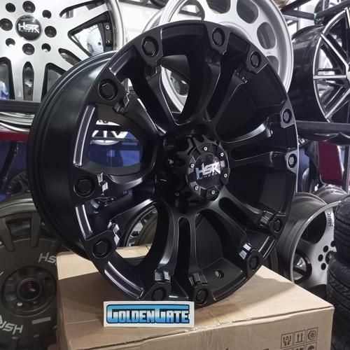 Jual Velg Mobil R18 Hsr Lumbis Untuk Triton Pajero Ford -Palembang ...