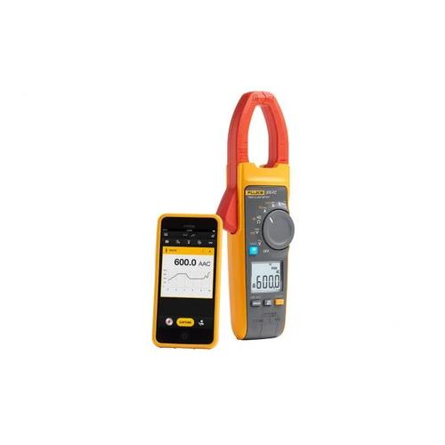 Jual Fluke AC/DC Digital Clamp Meter 375 | Tang Ampere / Alat Ukur Arus ...