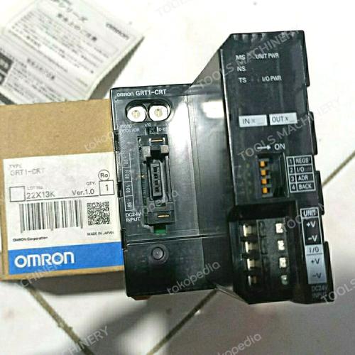 Jual OMRON GRT1-CRT NEW - Jakarta Utara - TOOLS MACHINERY | Tokopedia