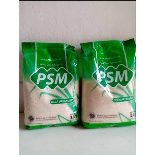Jual psm gula pasir 1 kg 1000 gr gula pasir psm kemasan 1kg - Kota ...
